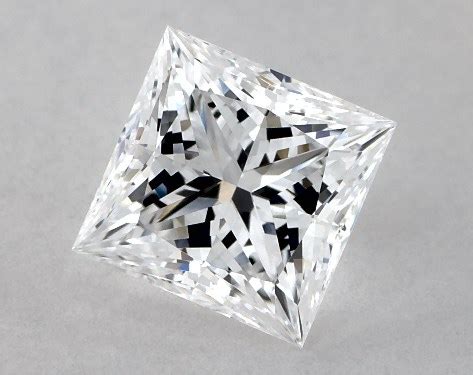Gia 101 Carat D Vvs1 Ideal Cut Princess Lab Grown Diamond
