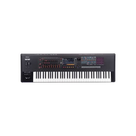 Roland Fantom 7ex Upgrade 76 Note 16 Part Workstation Zen Core