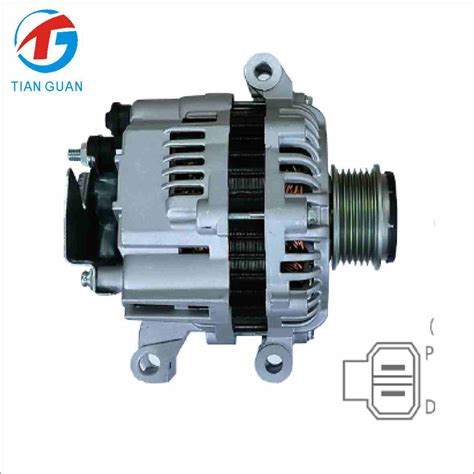 GY01-18-300E Car alternator_Shiyan Tianguan Industry & Trade Co., Ltd.