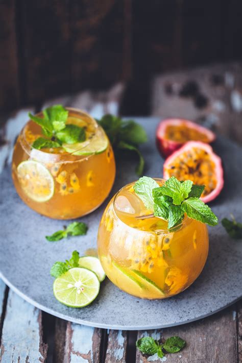 5 Cócteles Sin Alcohol Muy Mexicanos Ideales Para Celebrar La Fiestas