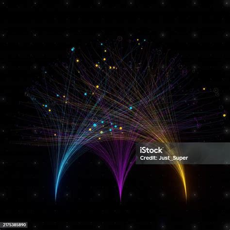 Neural Network Nodes Deep Learning Artificial Intelligence Machine