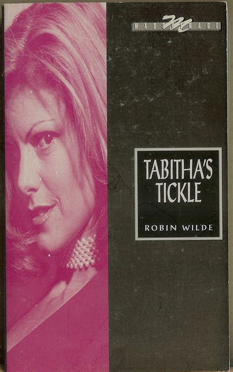 Amazon Tabithas Tickle De Wilde Robin Erotica