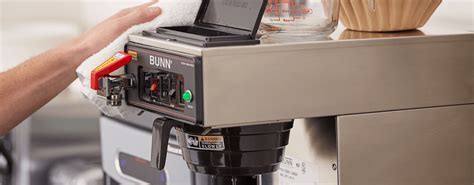 Why Is My Bunn Coffee Maker Overflowing Starbmag