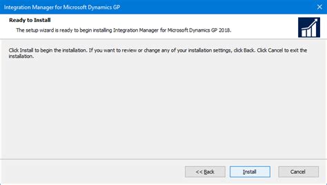 Hands On With The Microsoft Dynamics Gp Fall 2020 Release Install