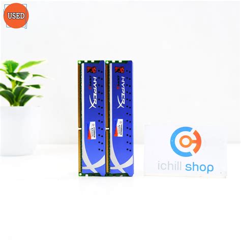 RAM แรม KINGSTON HYPER X GENESIS DDR GB X MHz P ichillshop