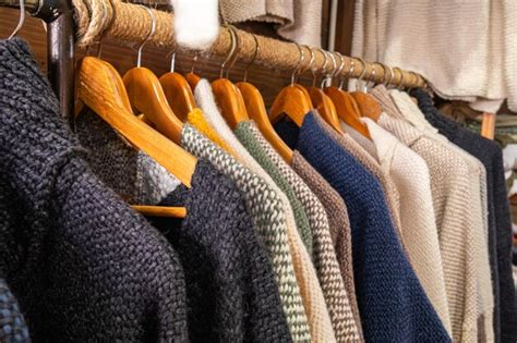 Premium Photo Cotton Clothing