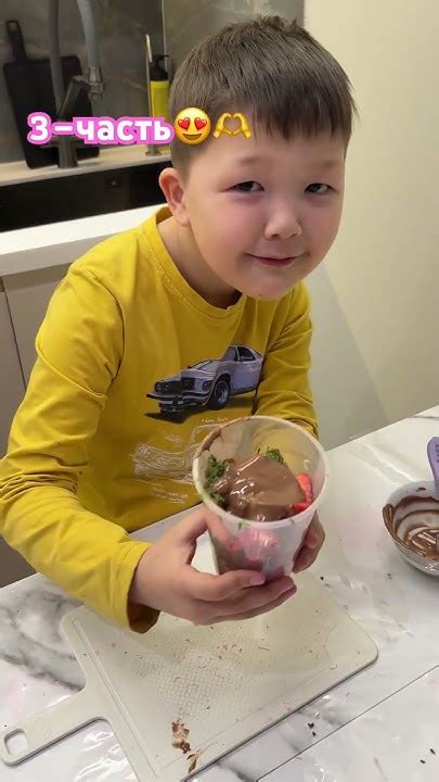 Клубника в шоколаде Youtube