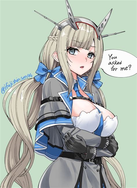 Maryland Kantai Collection Drawn By Ifuji Shinsen Danbooru