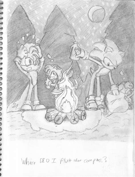 Soniccamping2010 By Omegasunburst On Deviantart