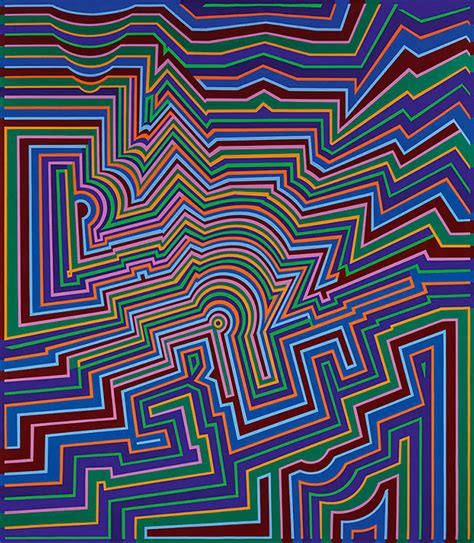 Виктор Вазарели: движение и головокружение