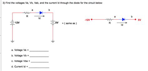 Solved Assume All Diodes Are Silicon And Have A Forward Chegg Com