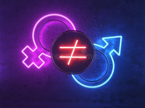 Gender Inequality Icon Stock Illustrations 833 Gender Inequality Icon