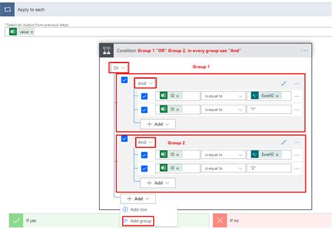 using a flow to import excel data into an existing sharepoint list