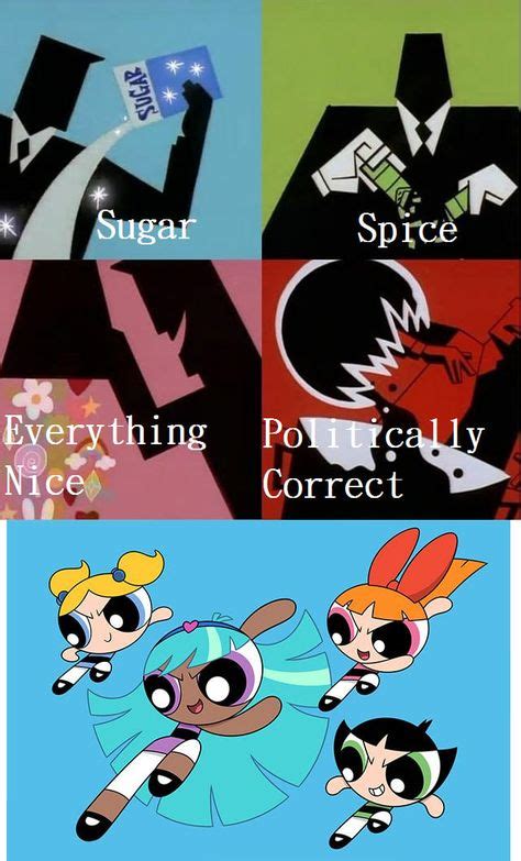 Funny Powerpuff Girl Memes