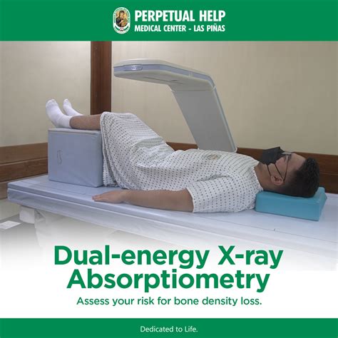 Bone Densitometry Using Dxa Dual Energy Xray Absorptiometry