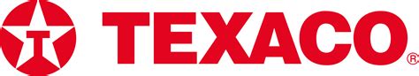 Texaco Logo Png And Vector Logo Download