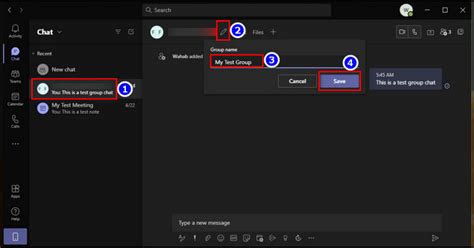 How To Create A Group Chat In Microsoft Teams 2024 Guide
