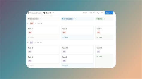 Notion Database Views Everything You Need To Know