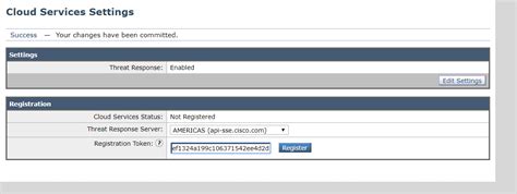 Integrate Wsa With Ctr Cisco
