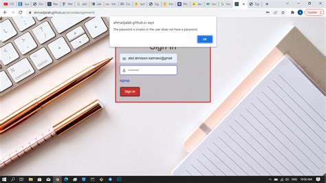 Github Ahmadjalabsecondassignment