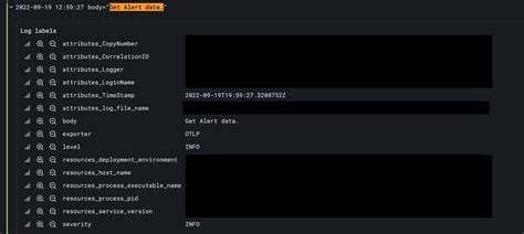 Exporterloki Make It Easier To Map Opentelemetry Severity To Loki