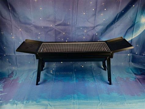 Сгъваемо Барбекю на дървени въглища Скари тостери грилове Бургас Този преносимо барб