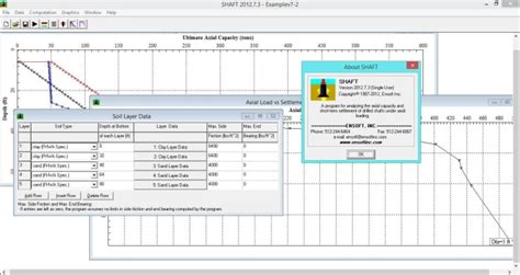 Jual Ensoft Shaft V2012 Full Tested Kab Kudus Software Sipil Tokopedia