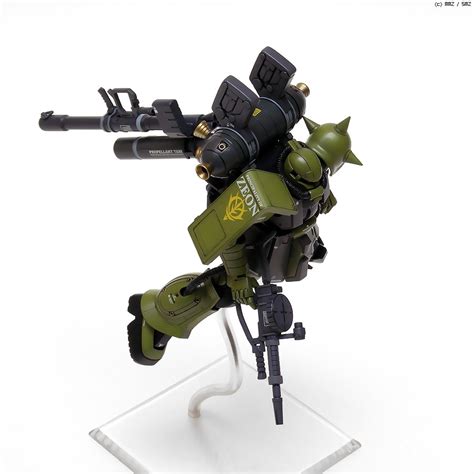 Mmz Hg 자쿠2 Ver썬더볼트