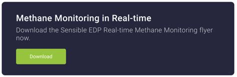 Continous Methane And Methane Emissions Monitoring Oil And Gas Ehs Software Sensible Edp