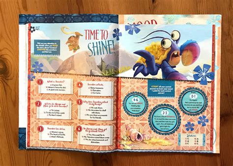 Moana Magazine Lady Eve