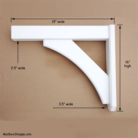 Azek Vinyl Replacement Post Brackets