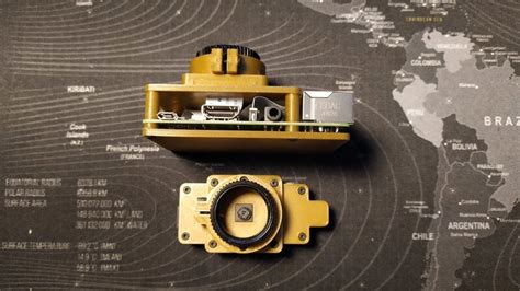 Modular Pi Camera By Ntsanov Download Free STL Model Printables Com