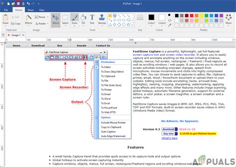 How To Take A Scrolling Screenshot On Windows
