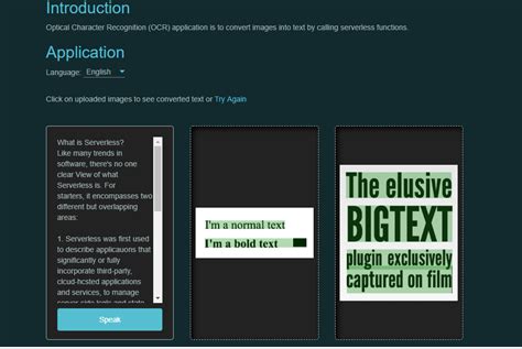 Ocr Font Recognition Makemaple