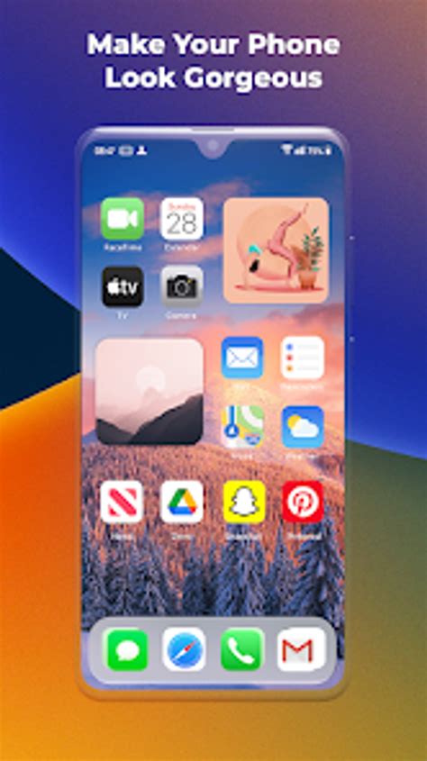 Unlimited Widgets Ios Style For Android Download