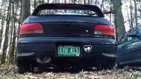 Gc8 W Jun El Manifold Rsr Dp Gimmick Motorsports V3 Cbe Youtube