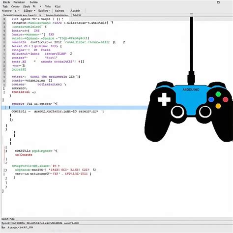 Arduino Game Controller Code Bí Mật để Biến Giấc Mơ Thành Hiện Thực