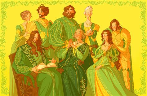 Casa Tyrell Juego De Tronos