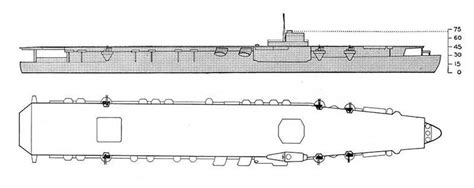 The Pacific War Online Encyclopedia Unryu Class Japanese Fleet Carriers