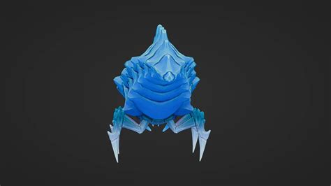 Sea Skuttle Flippednormals