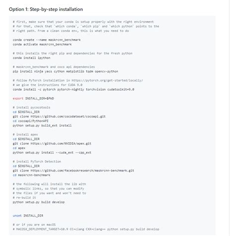 Multi Gpu Training Error · Issue 735 · Facebookresearchmaskrcnn Benchmark · Github