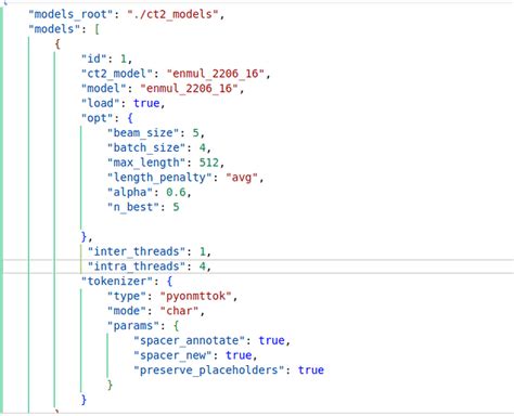 How To Reduce Inference Time Of Ctranslate2 Model Support OpenNMT