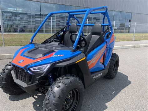 Polaris Rzr 200 Efi Troy Lee Jet31