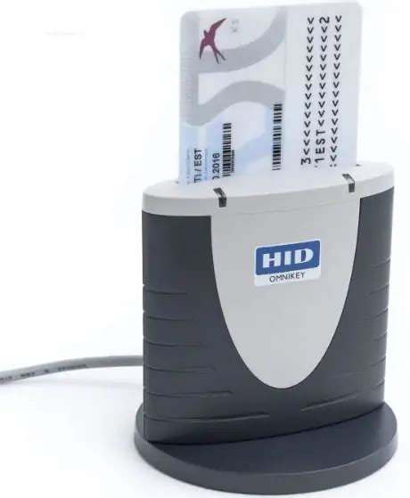 Hid Plt 02395 Omnikey Smart Card Readers Installation Guide