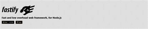 Fastify Node Js Framework The Secret To Creating Scalable And Secure Business Applications