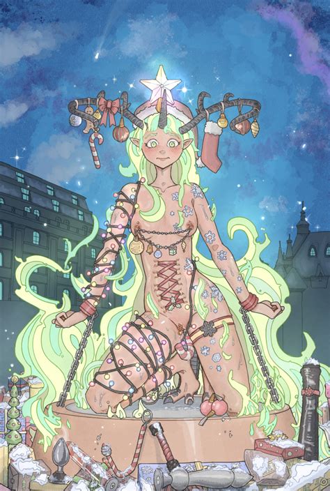 Christmas Tree By Theman223 Hentai Foundry