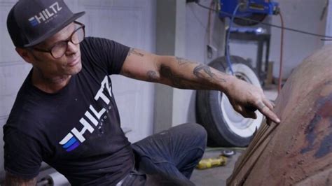 Watch Bad Chad Customs Hot Rod From Heaven S2 E3 Tv Shows Directv