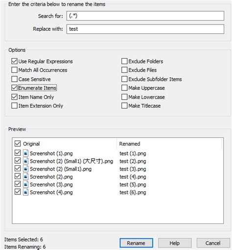Suggestion For Power Rename Improvement · Issue 10690 · Microsoft