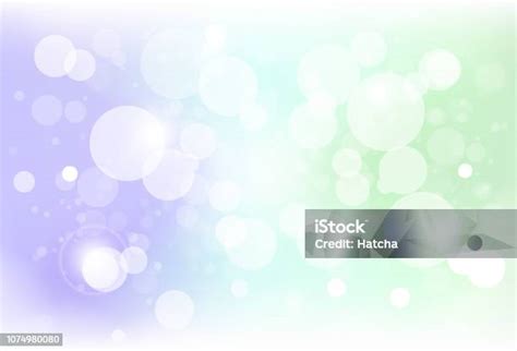 판타지 다채로운 Bokeh 거품 공기 별 먼지 반짝이 스파클 마법의 추상 배경 흐림 0명에 대한 스톡 벡터 아트 및 기타 이미지 0명 공휴일 기포 Istock