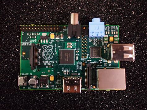 Tkj Electronics Raspberry Pi A Beagleboard Competitor